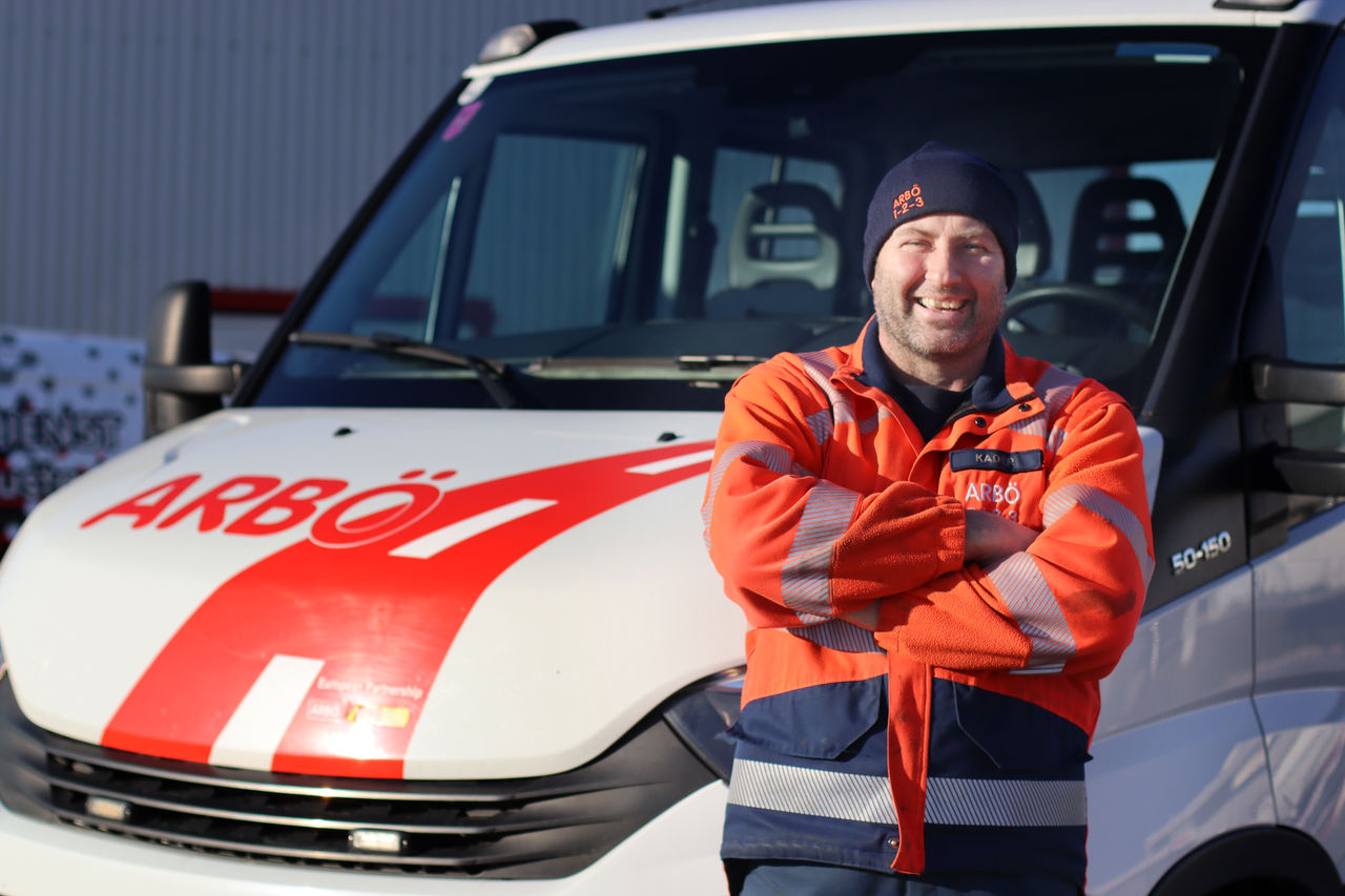 ARBOE Betriebsreportage 2025 | PRO-GE